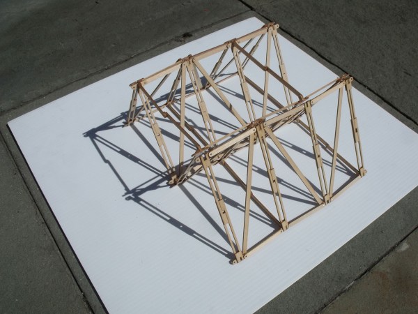 02/19: Deployable Space Frame – Adam Achrati