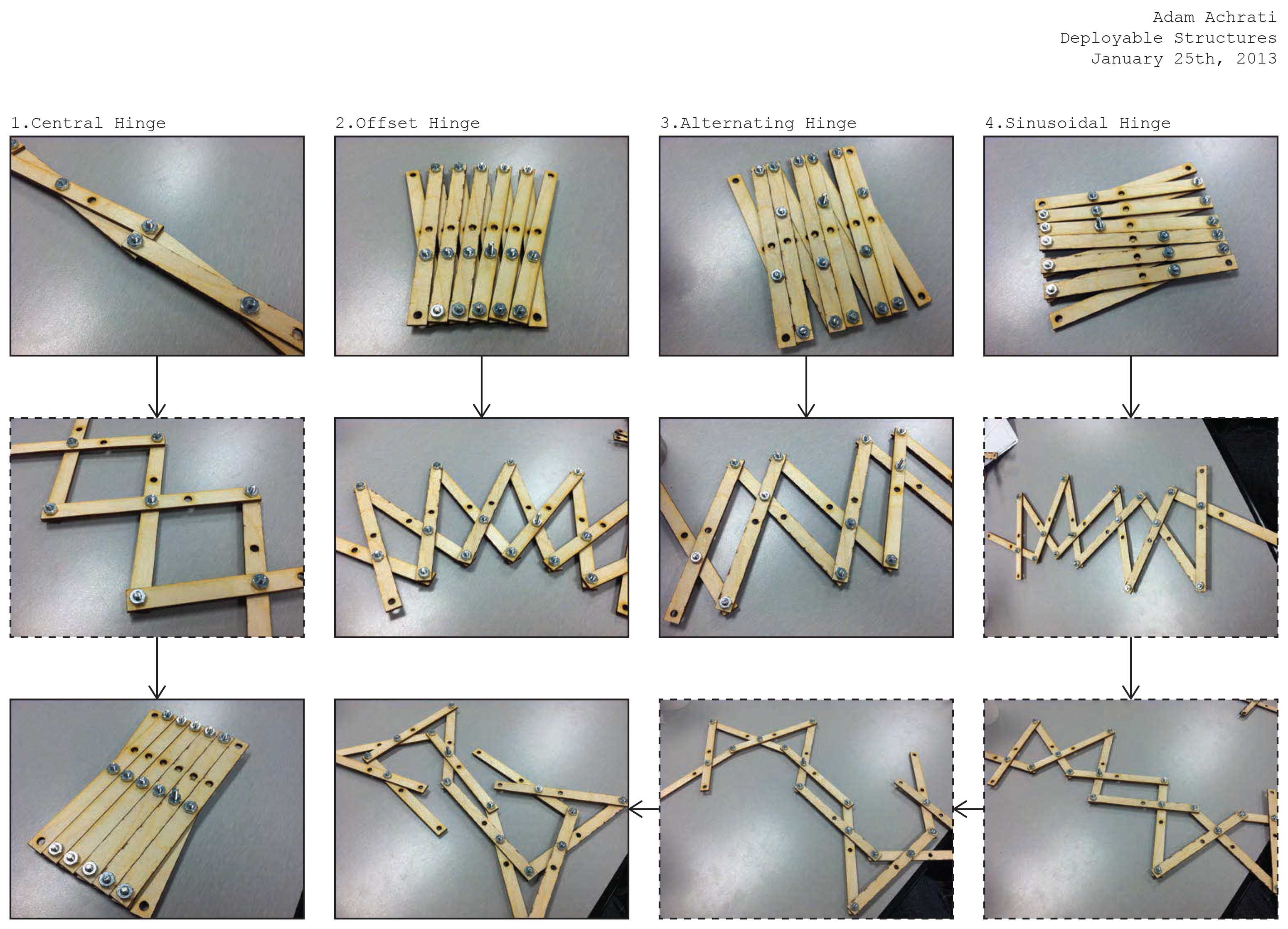 02/17: Deployable Structures – Adam Achrati