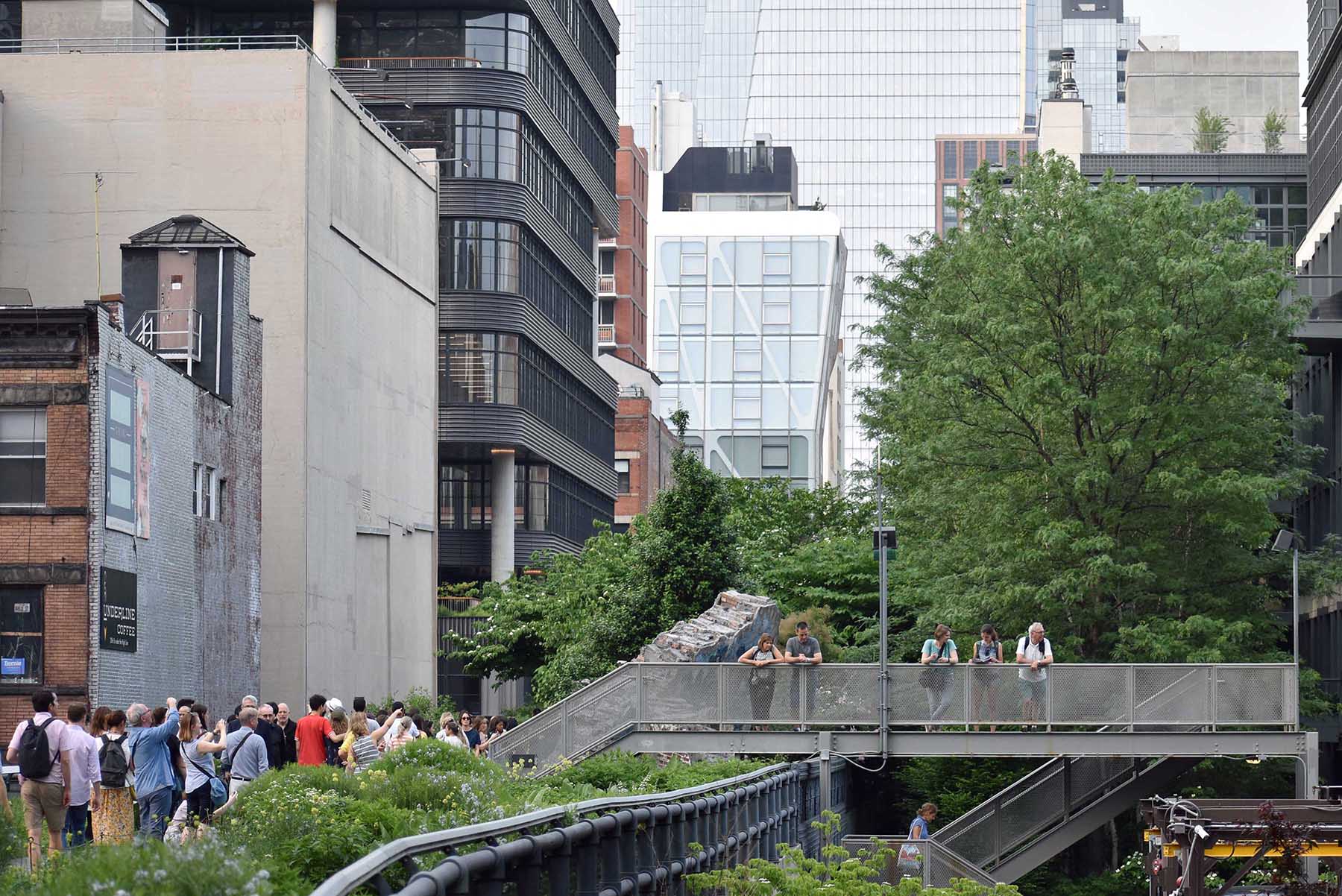 Highline & Vessel – Adam Achrati