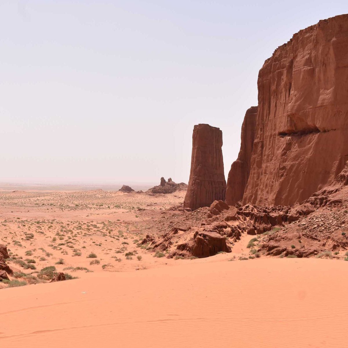 The Cliffs of El Gour – Adam Achrati